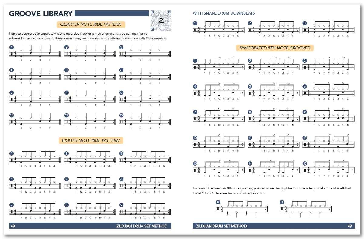 Lesson 09: Music Notation, 8th Notes - Zildjian Artists & Education