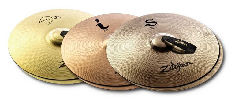 Lock Style Marching Cymbal Techniques 01: Intro, Posture and Basic ...